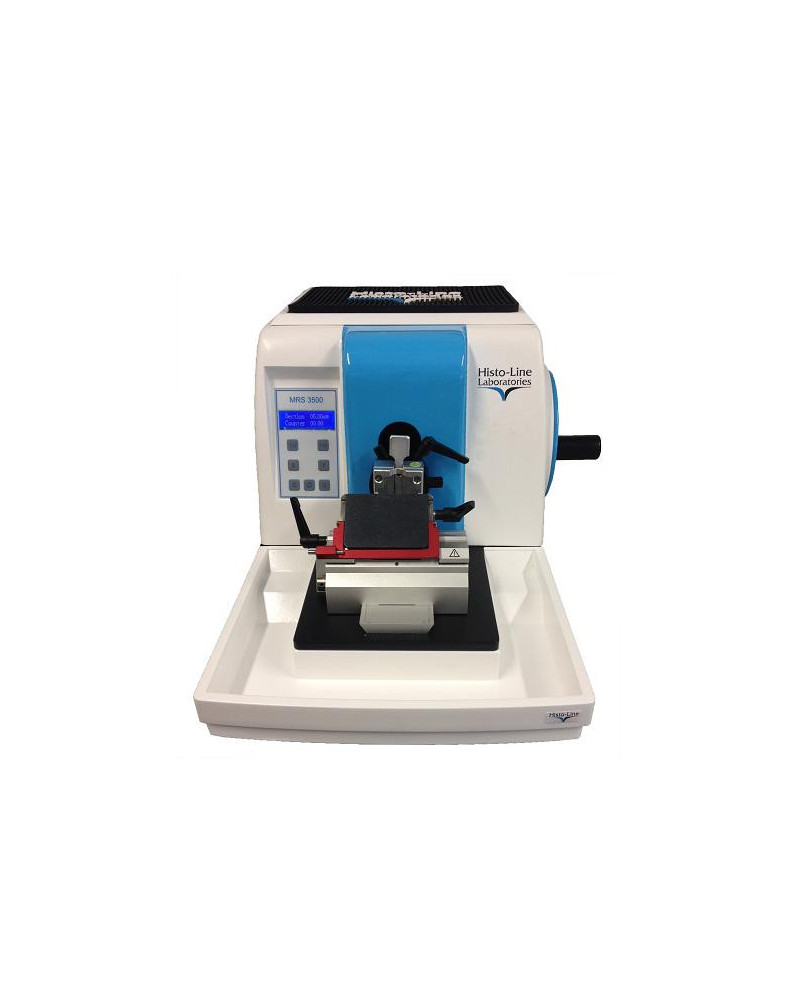 Microtome Semi-automatique, Modèle MRS3500