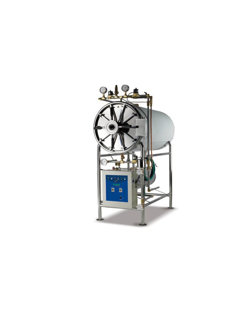Autoclave vertical ou stérilisateur, 143 litres, Modèle SA-450A