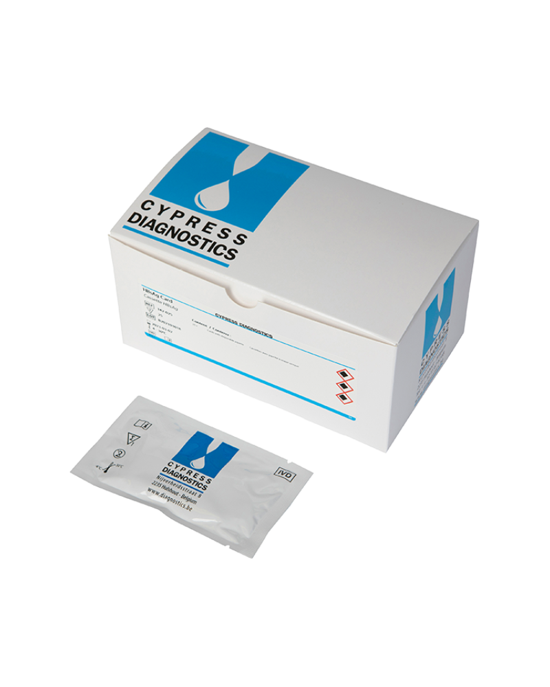 Kit HIV 1/2 40 test CYPRESS