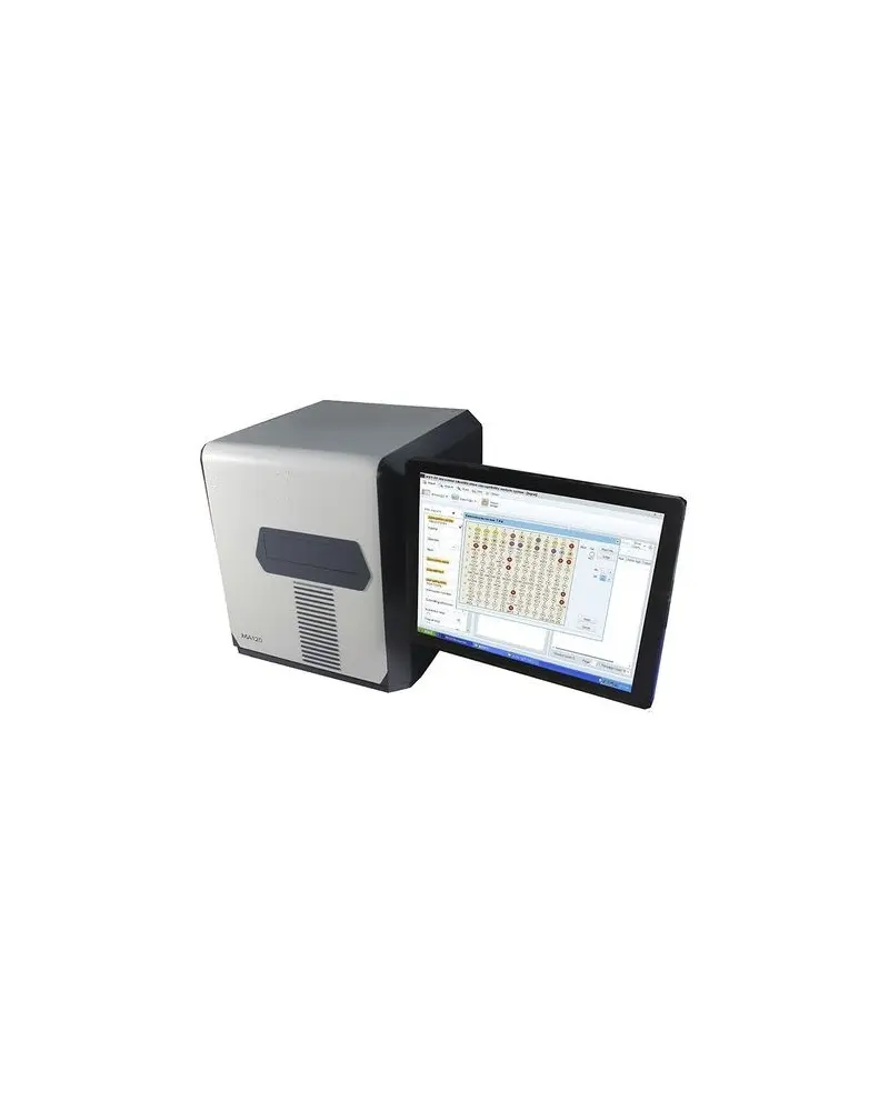 Automate de microbiologie pour identification bactérienne et ...