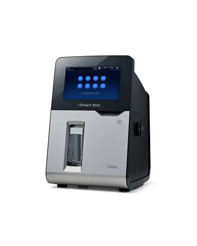 Analyseur d\'électrolytes (Ionogramme) i-Smart® 300