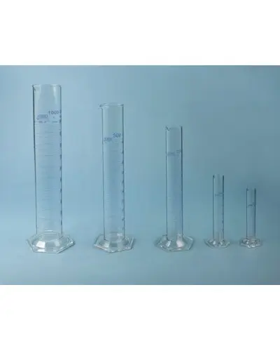 Éprouvette graduée verre classe A,100 ml
