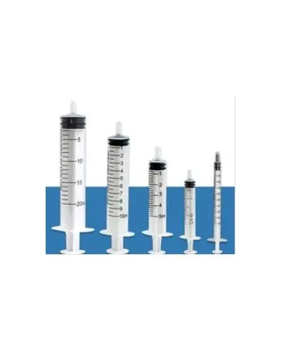 Seringue de gavage 3 pièces 50ml