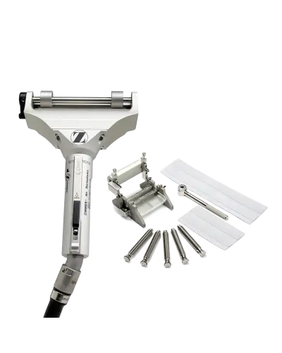 Dermatome pneumatique, Kit complet