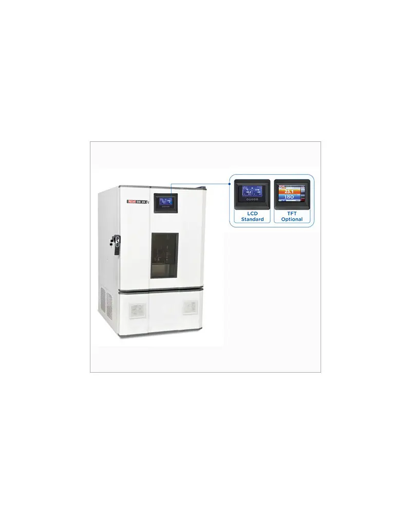 Incubateur à agitation orbitale de paillasse 4°C -50°C (20-300) tr/min ...