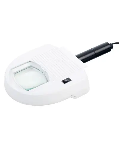Lampe de WOOD portable, Modèle VISTA LED
