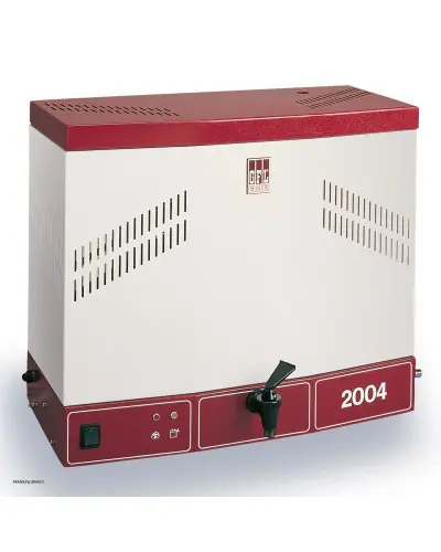 Distillateur d'eau GFL 2004