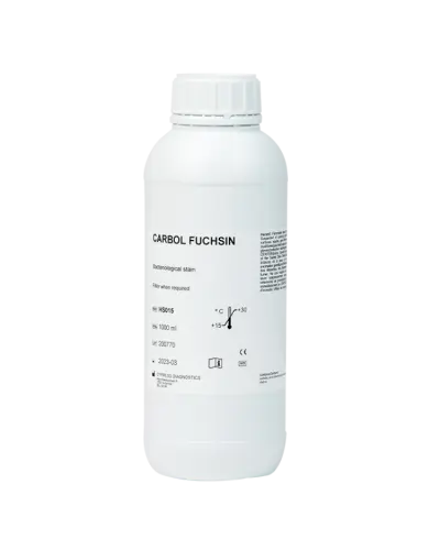 Carbol Fuchsine 1000mL