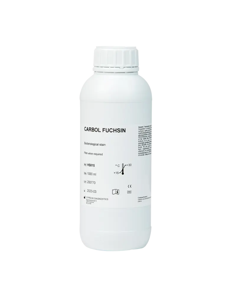 Carbol Fuchsine 1000mL