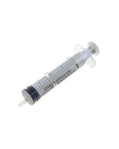 Seringue de gavage 3 pièces 50ml