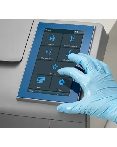 Lecteur de microplaque Thermo Scientific Multiskan GO