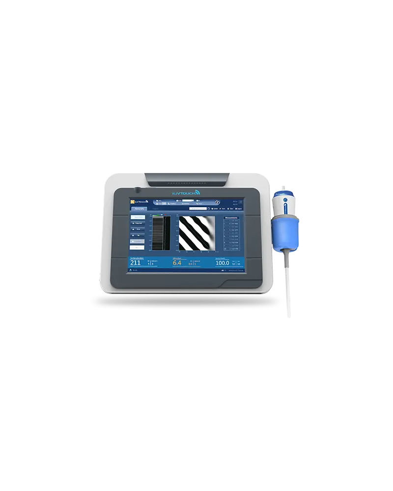 Scanner hépatique iLivTouch FT 9000 – diagnostic foie, fibrose ...
