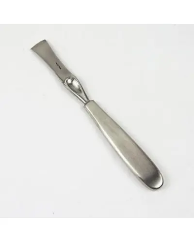 Rugine de LAMBOTTE, 21 cm x 25 mm