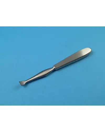 Rugine de LAMBOTTE, 21 cm x 25 mm