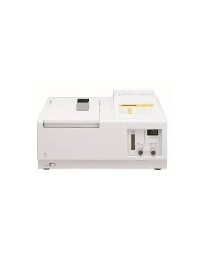 Chambre de stockage DE3 pour Chromarods, IATROSCAN