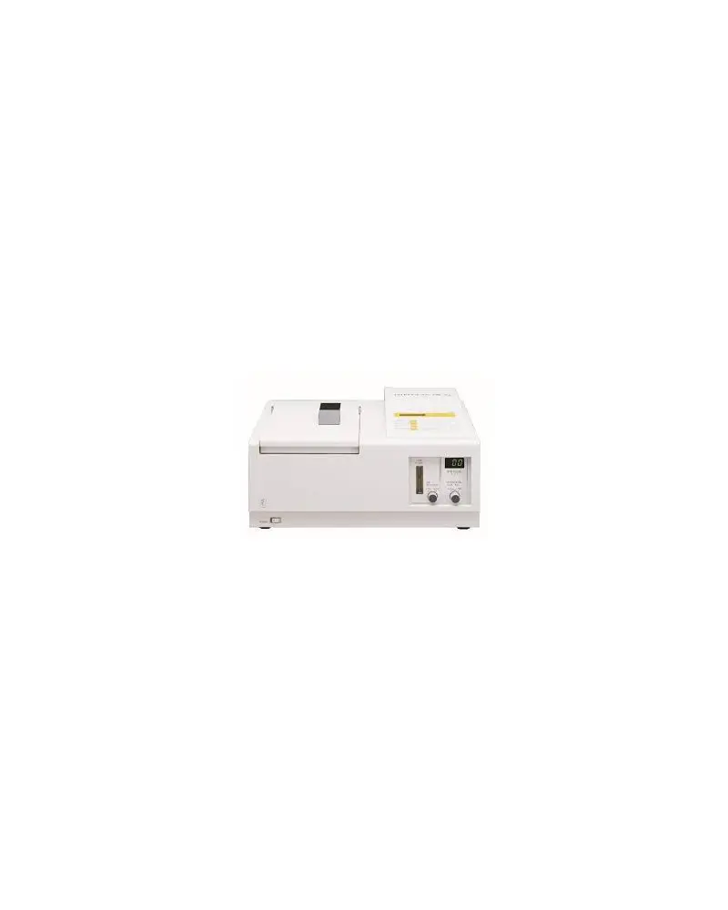 Chambre de stockage DE3 pour Chromarods, IATROSCAN