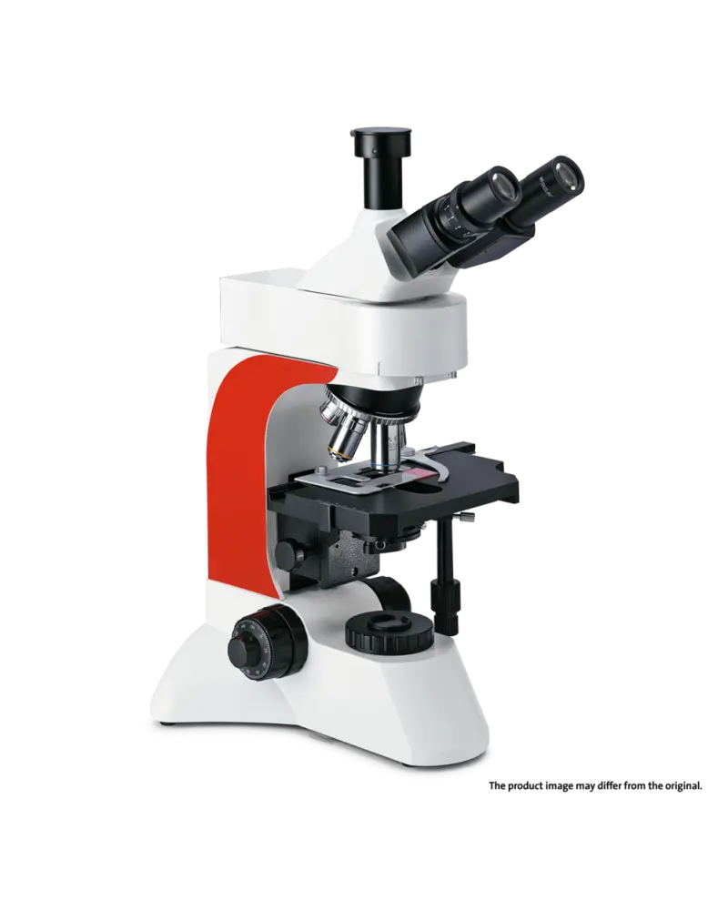 Microscope trinoculaire Humascope Advanced LED avec camera