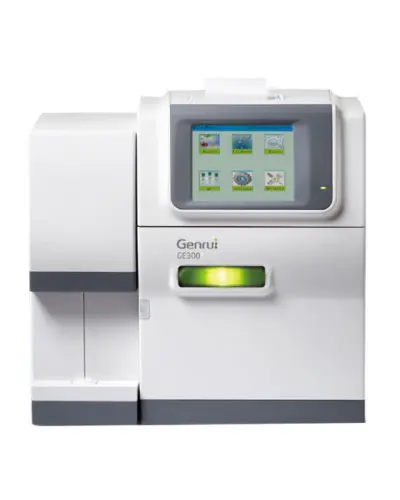 Analyseur d’Électrolytes (Ionogramme) modèle GE-300