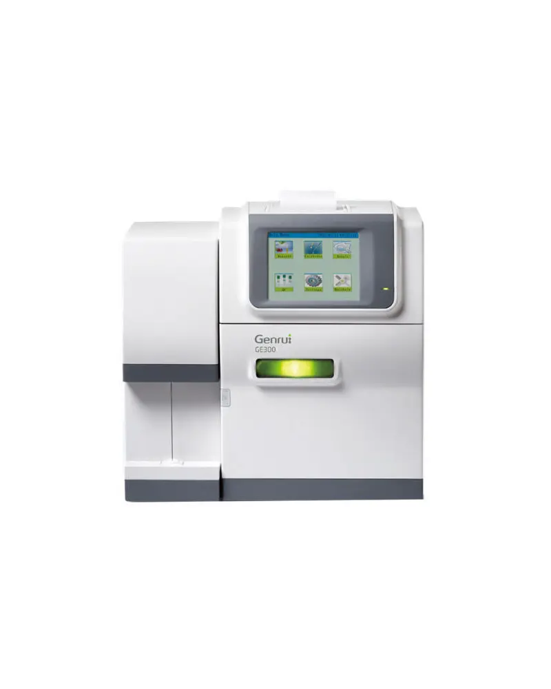Analyseur d’Électrolytes (Ionogramme) modèle GE-300