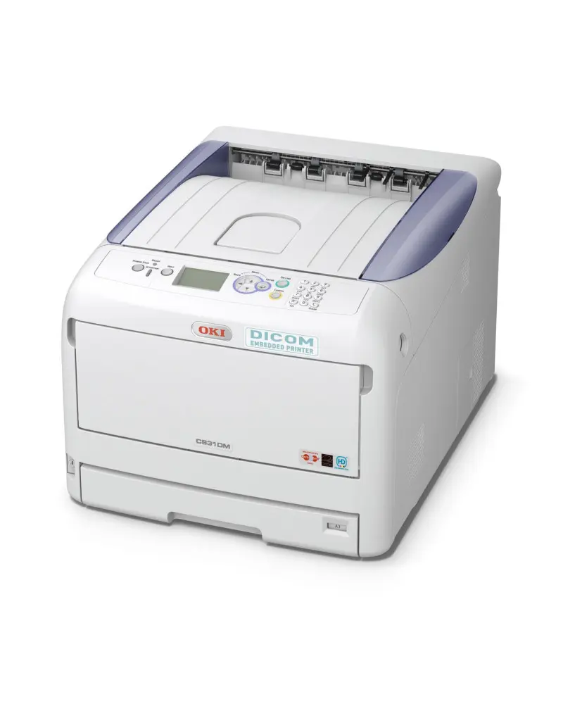 Imprimante d'imagerie médicale couleur A3, DICOM, 35ppm Modèle ES8431DMe