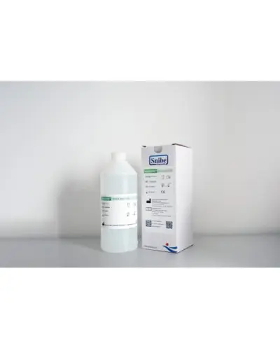 Solution concentrée de lavage MAGLUMI (la paire flacons de 714 ml)