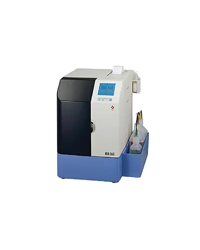 Automate pour identification et antibiogramme VITEK 2 Compact