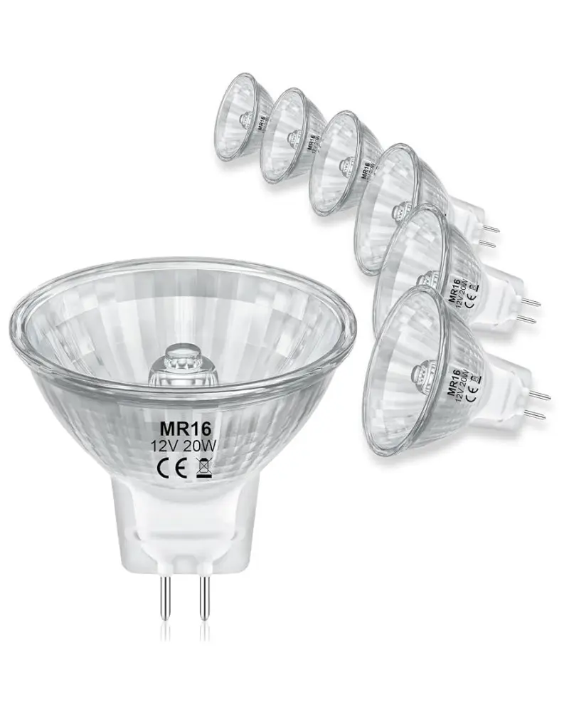 Ampoule Halogène