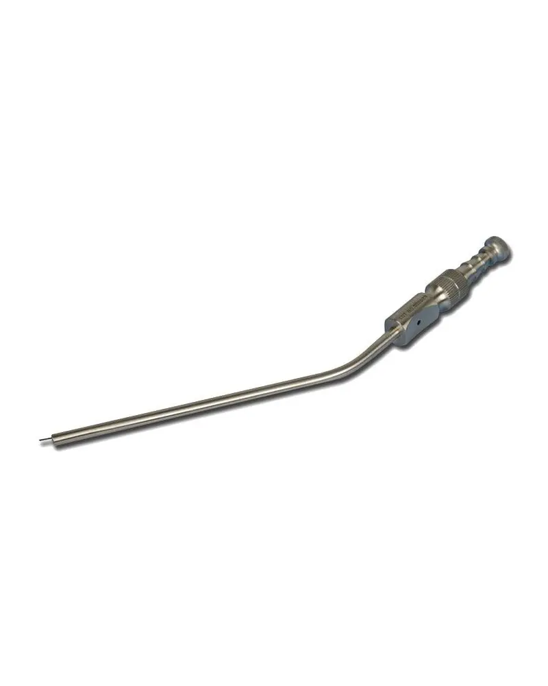 Canule de Frazier courbe 3mm