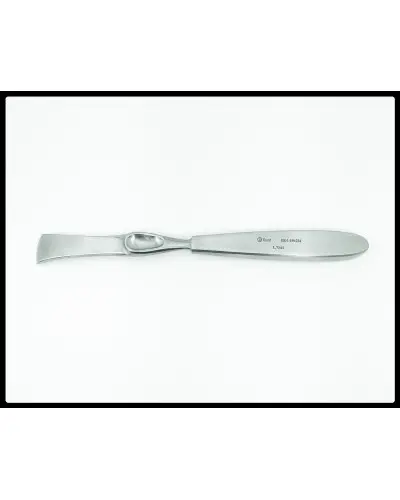 Rugine Lambotte 21 cm x 20 mm