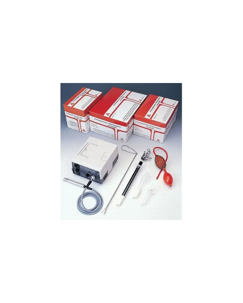 Kit de Rectoscope / Proctoscope de Heine, Re 7000