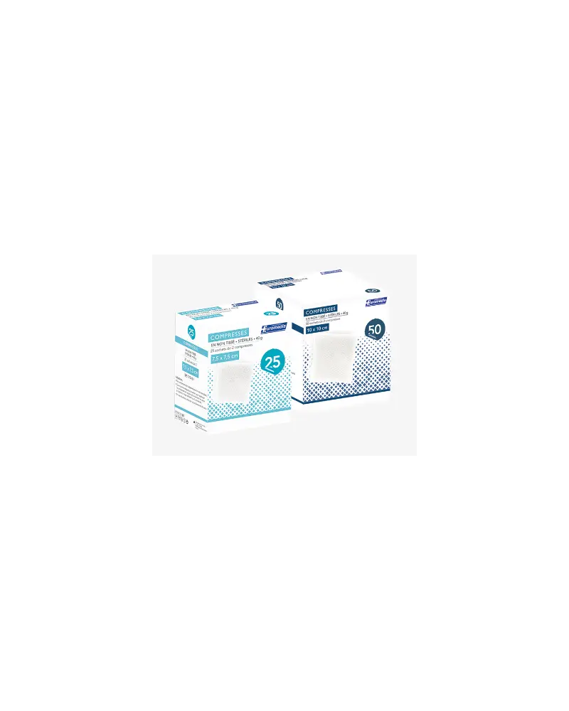 Compresse en non-tissé stérile- LPPR