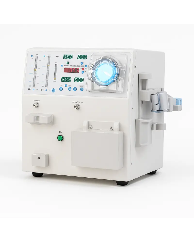 Machine d'hémoperfusion directe Modèle JH-PUS-1
