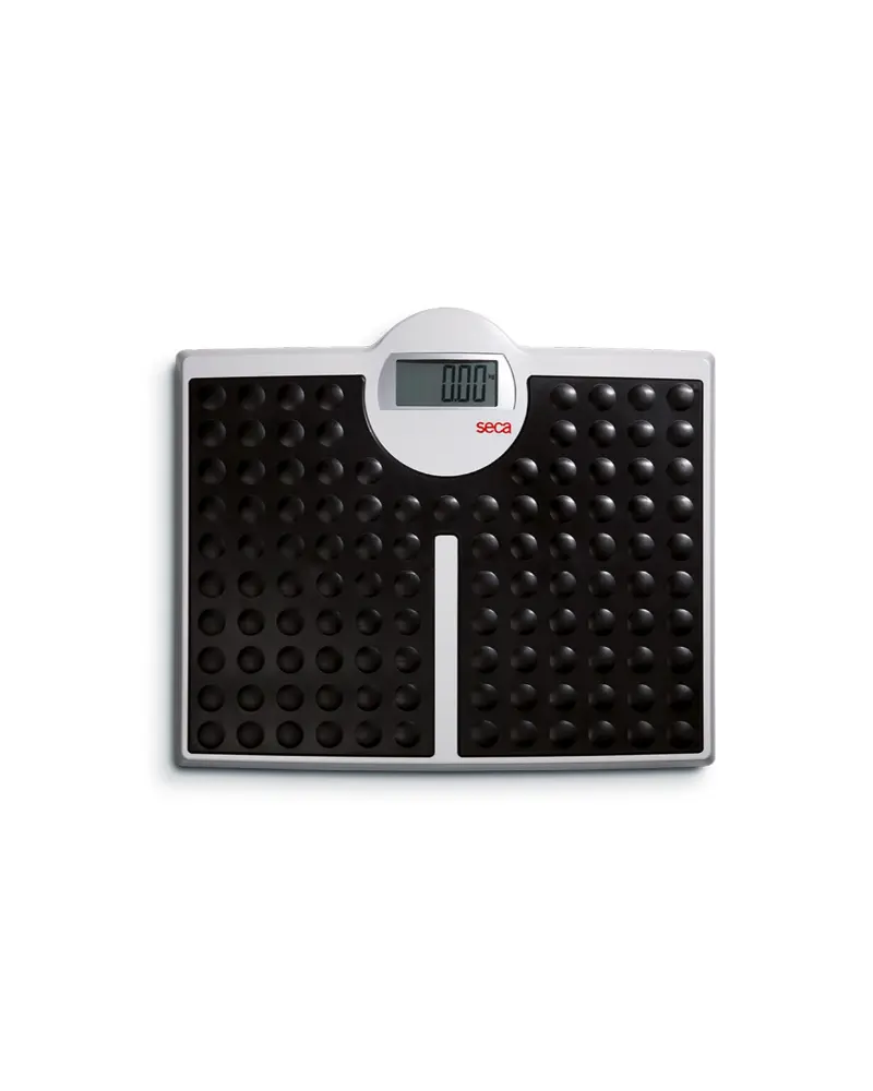 Pèse-personne plat électronique de grande capacité, Modèle SECA robusta 813