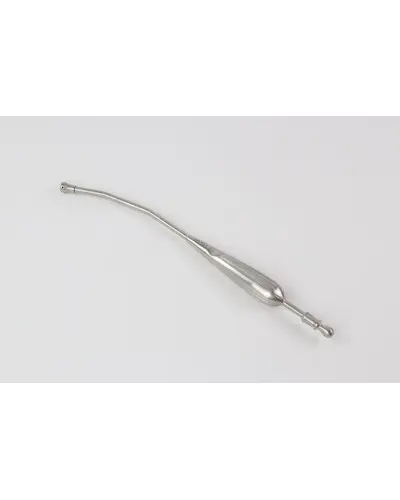 Canule de yankauer - 4,8mm x 27cm