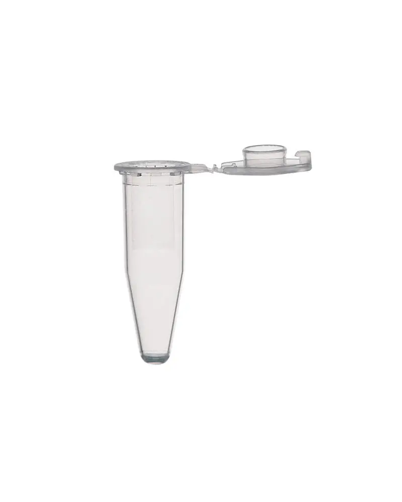 Microtubes à centrifuger, gradués, avec fermeture de sécurité, 2ml ...