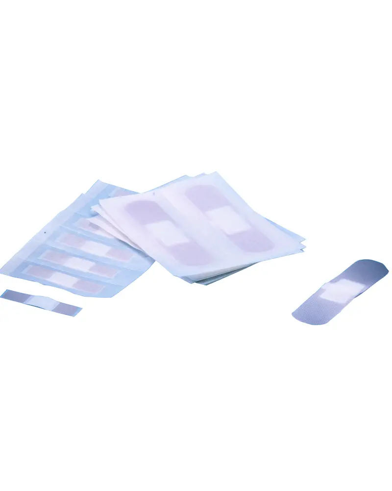 Pansement unitaire avec compresse