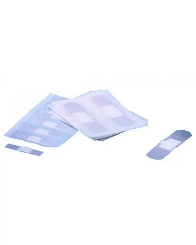 Pansement unitaire avec compresse