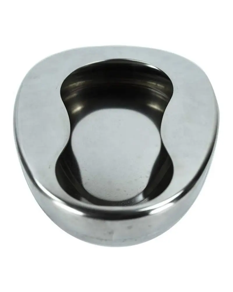 Bassin de lit inox