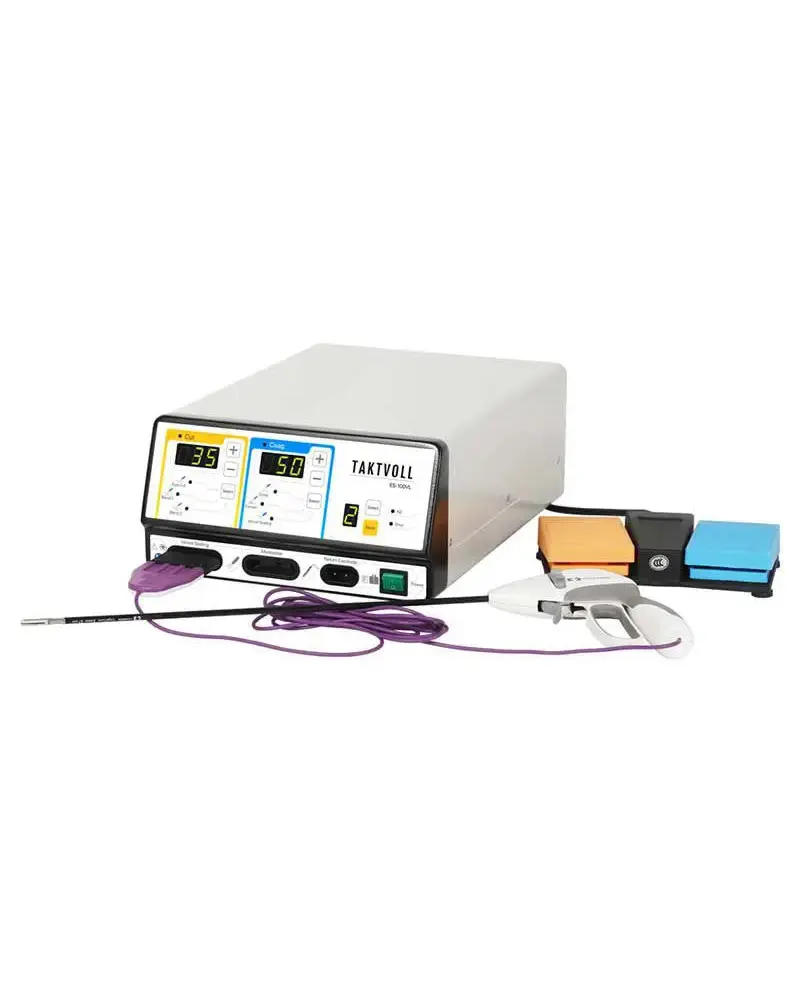 Bistouri électrique monopolaire pour électrochirurgie par radiofréquence