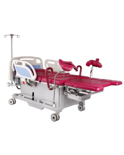 Table-lit d'accouchement