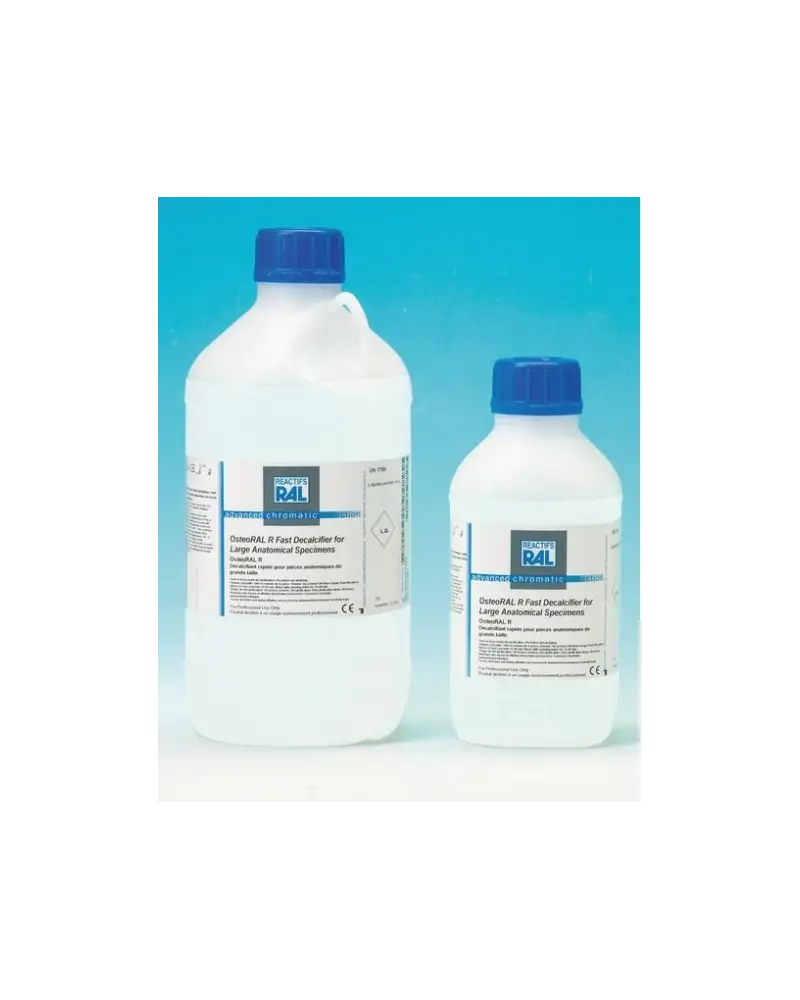 Osteoral r en flacon de 2,5l