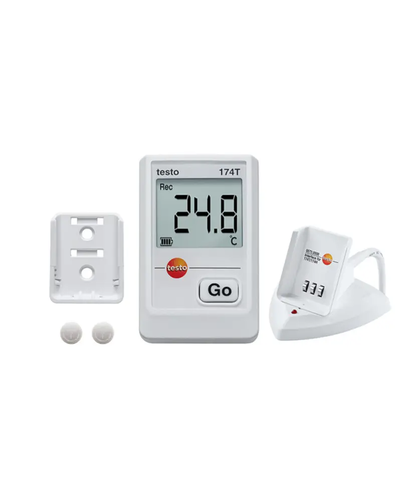 Set testo 174