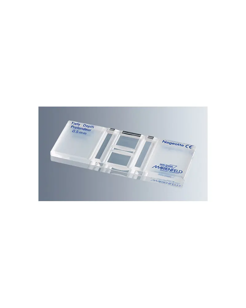 Cellule nageotte, double, qualité standard