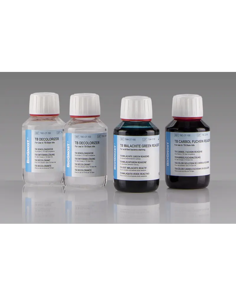 Kit tb color