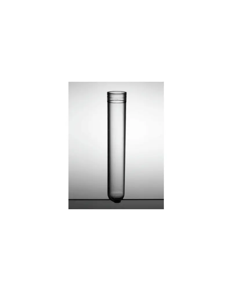 Tubes plastique à vis, 5 ml, polypropylène