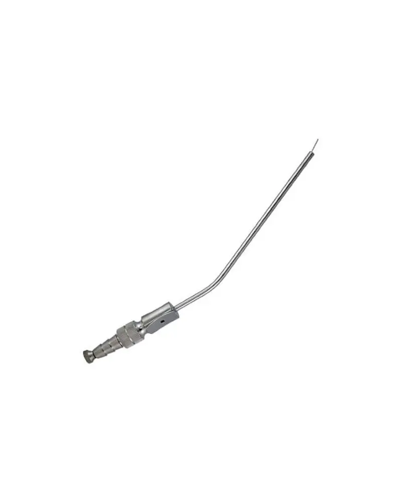 Canule de frazier - courbe 4mm