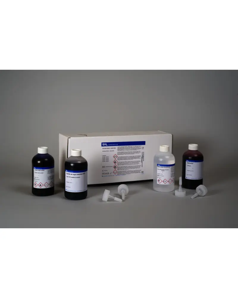 Kit de gram-nicolle