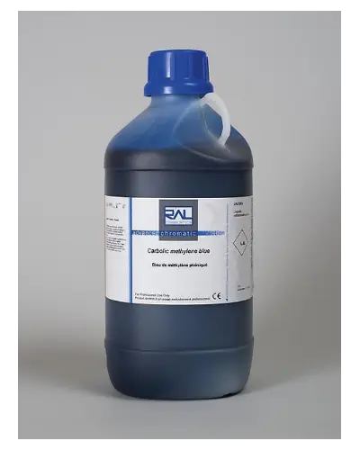 Bleu de méthylène ral 555 - 1000 ml