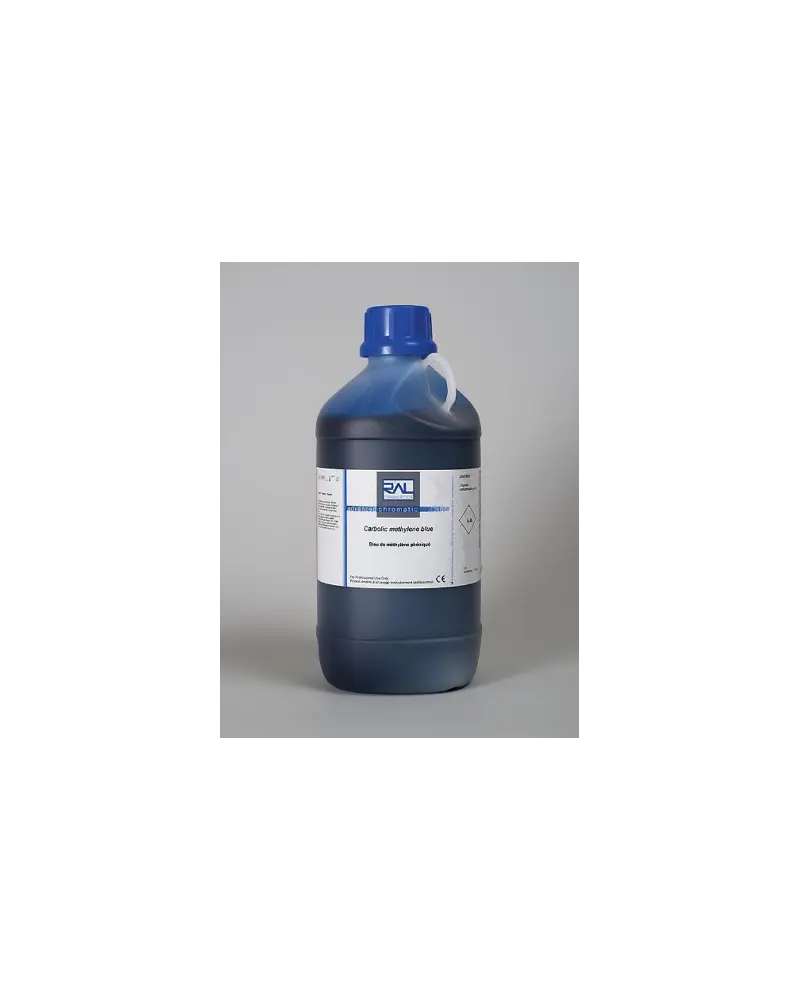 Bleu de méthylène ral 555 - 1000 ml