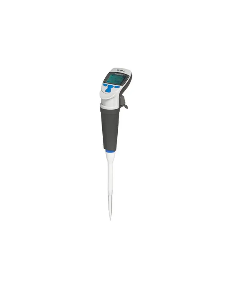 Micropipette finpipette NOVUS THERMO monocanal: 0,5 - 5 ml